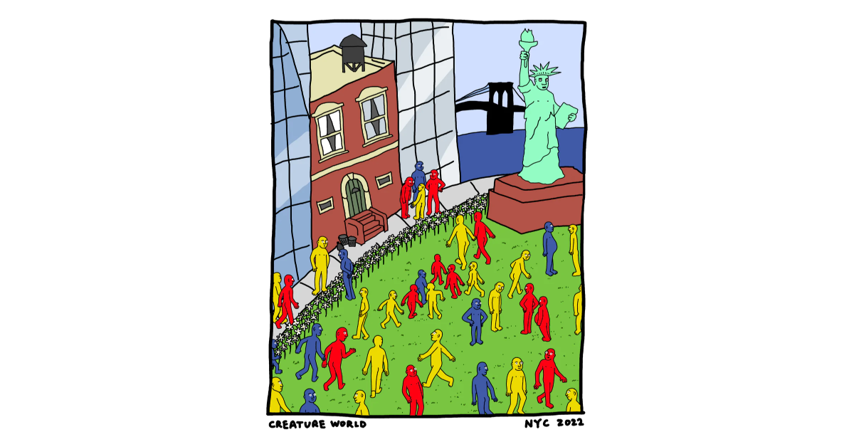 Store – Creature World